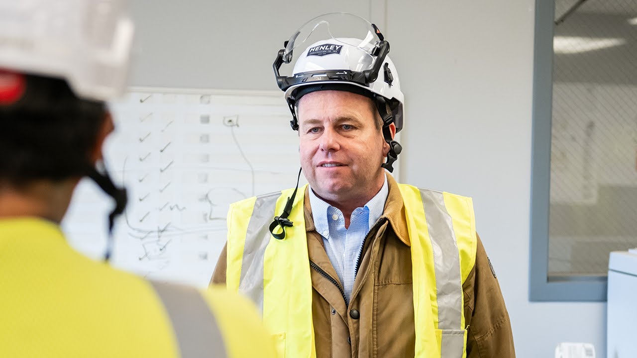 2024 National Chair of the ABC Board of Directors - Buddy Henley - YouTube