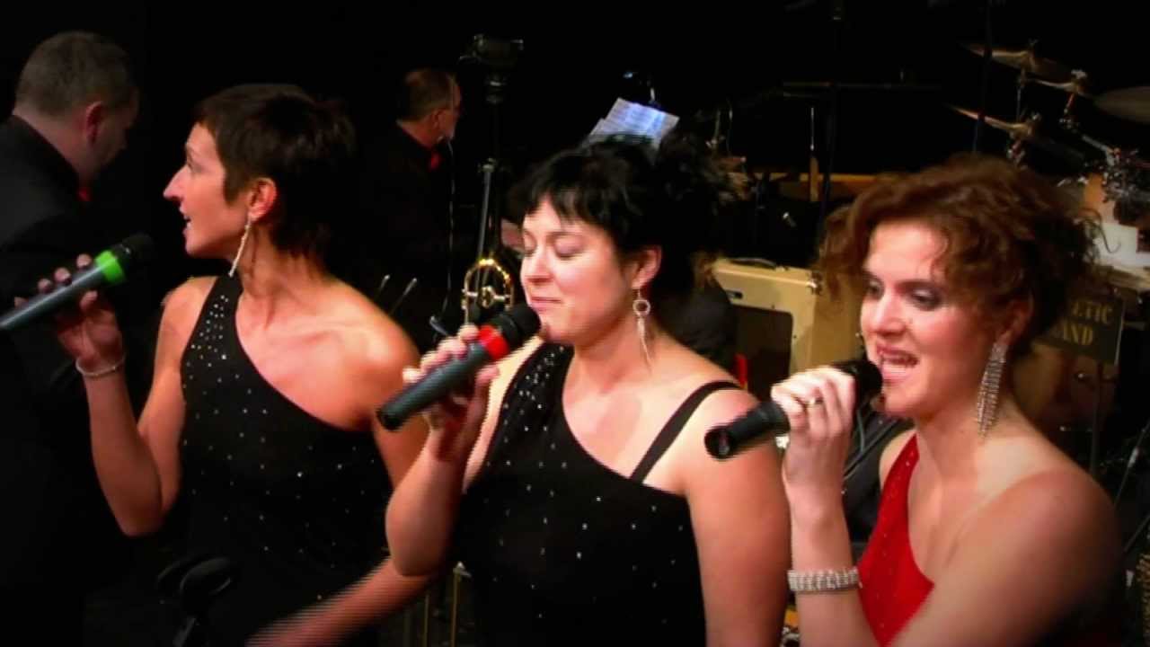 LR Cosmetic Big Band - YouTube