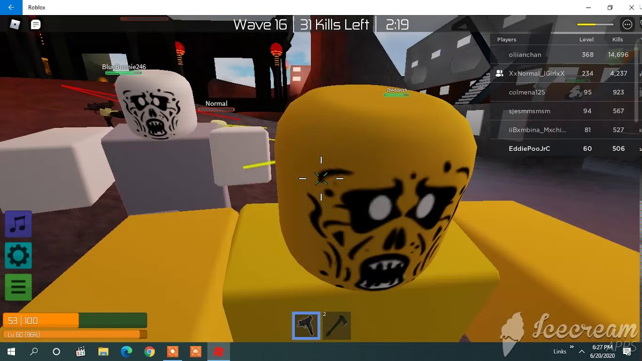 Part 2 of Zombie Rush. Enjoy - YouTube