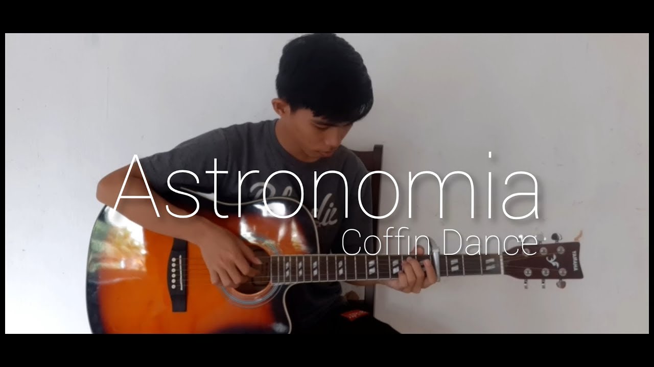 Astronomia - Meme Compilation (Fingerstyle Guitar Cover) - YouTube