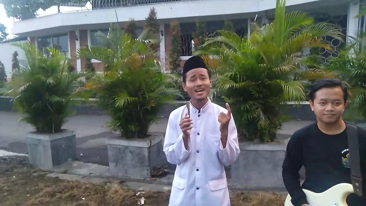 Amsilati (jilid 1) cover Mondi feat TZ - YouTube
