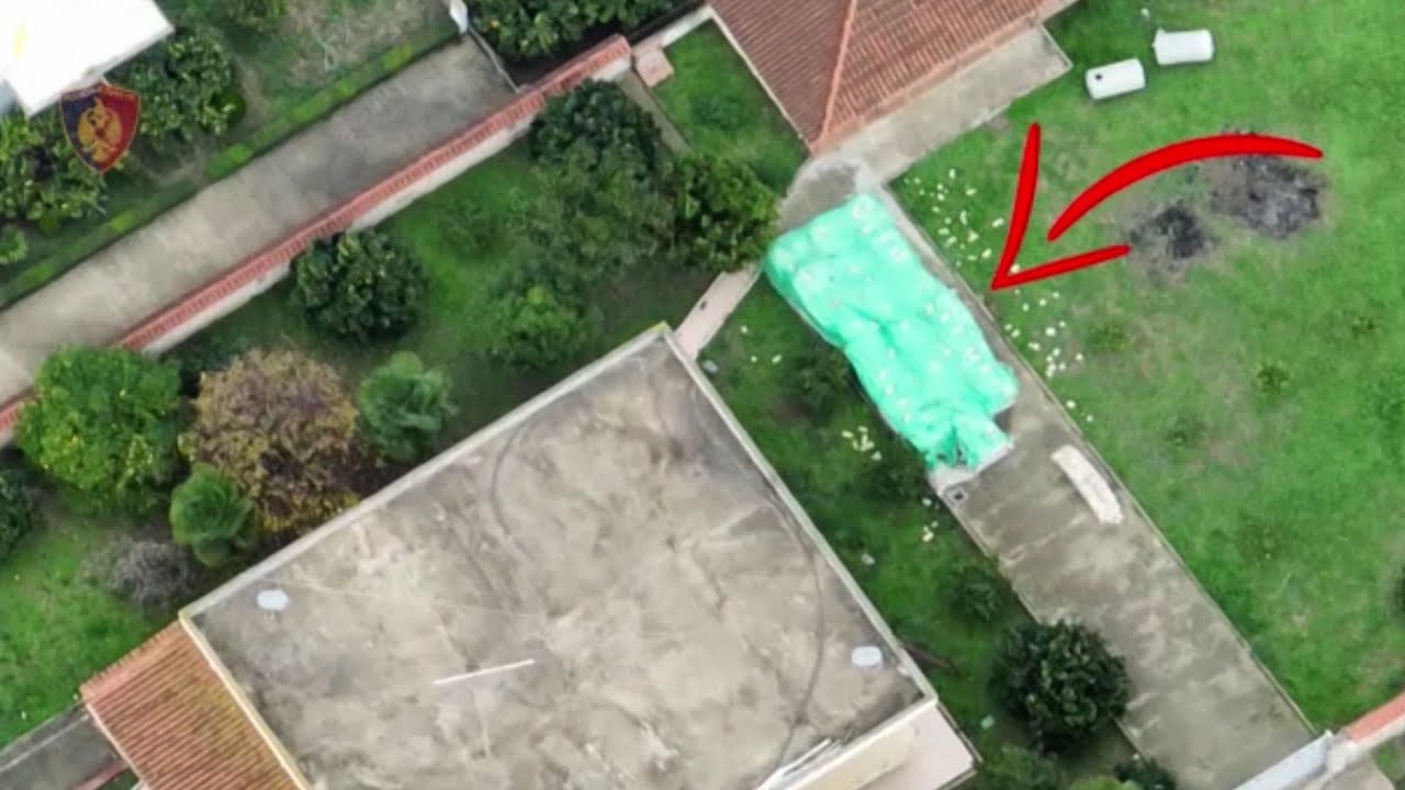 Zbuluan laboratorin e kokainës, në banesën e Çervanakut u hap zjarr ...