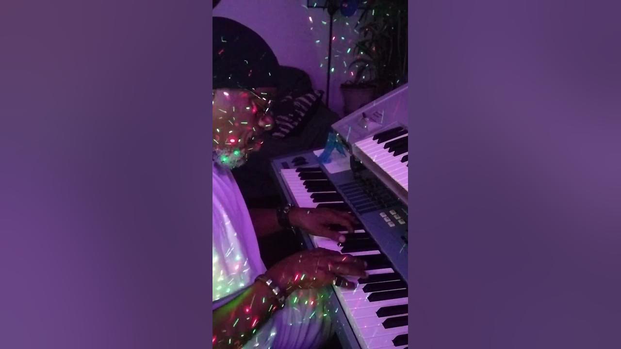 Boney James --- All I Want is You --- feat- October London ( 2nd Keys ) Cover - YouTube