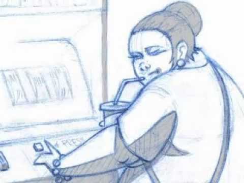 Hitman: Wargames (Parody)