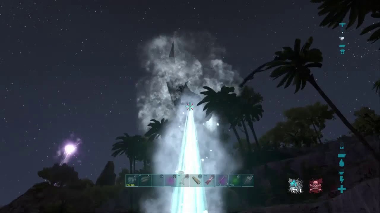 Ark Official pvp best un imp giga fighter? - YouTube