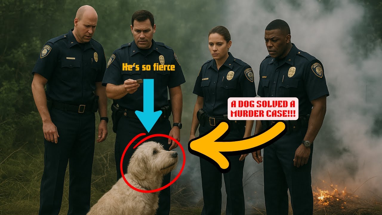 How a loyal Dog Solved a Murder case - YouTube
