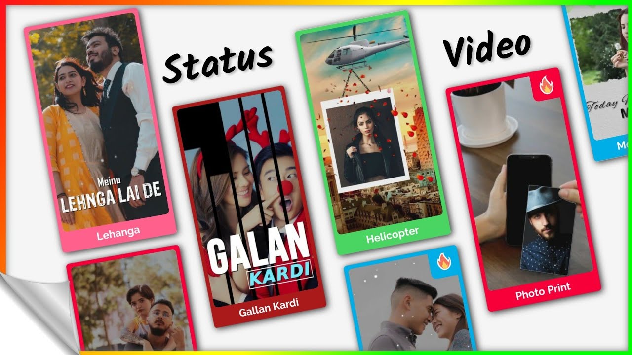 Full Hd में व्हाट्सएप स्टेटस वीडियो कैसे बनाएं? | Boo - Video Status ...