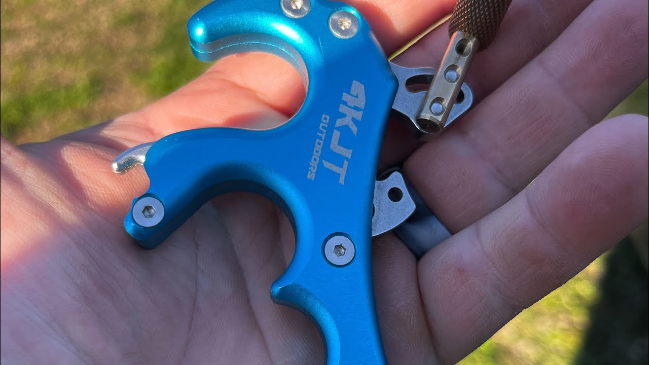 This release almost destroyed my bow !! - YouTube