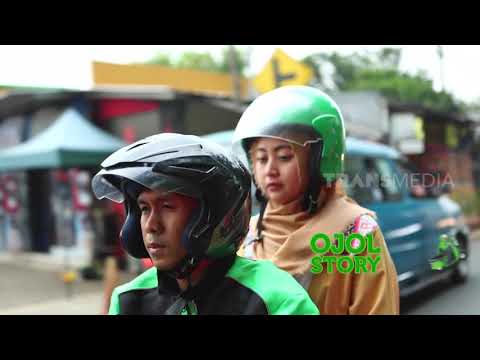 Bertemu Driver Ojol Tuli Bikin Terharu | OJOL STORY (01/12/19) Part 5