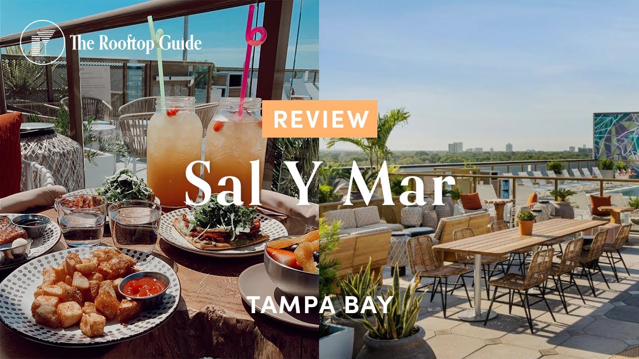 Sal Y Mar in Tampa Bay - Review - YouTube