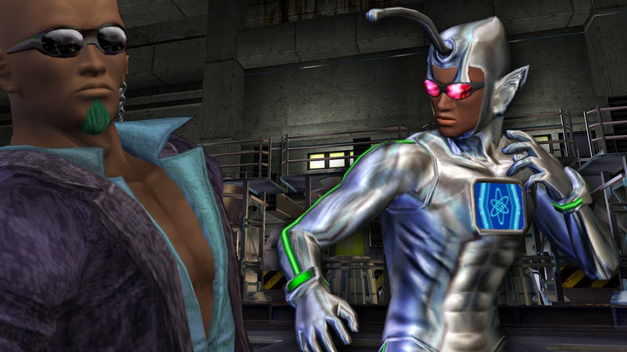 Trying to Unlock Zack's Alien Outfit in DOA3 - YouTube