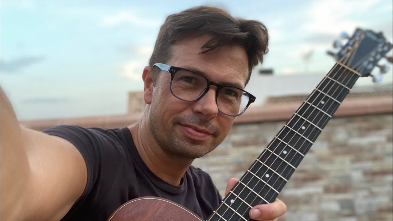 Twilight Roof Session Anthony Miles # #anthonymilesmusic - YouTube