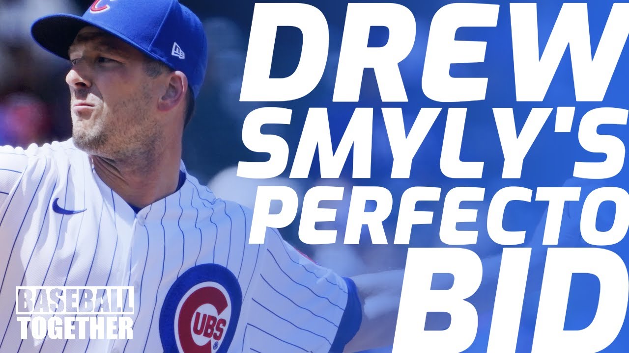 Smyly's Busted Perfecto - Baseball Together Podcast Highlights - YouTube