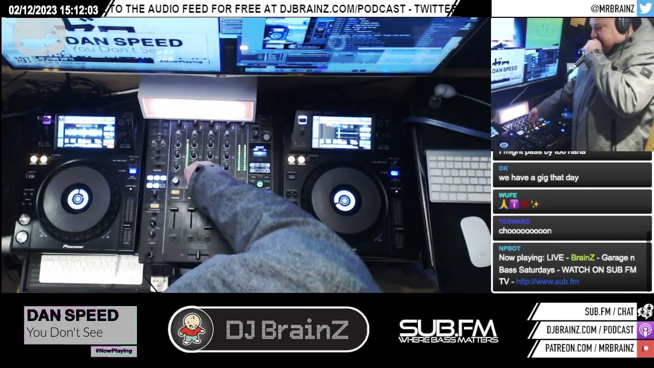 Sub FM - Dubstep, Garage and Bass Music Radio