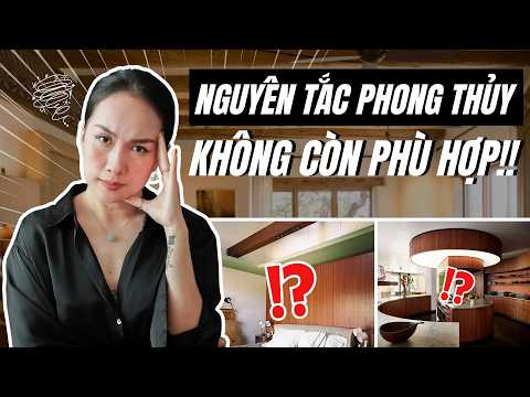 Nhà ở hiện đại: Phong thuỷ cổ xưa có còn phù hợp? | Kat Studio