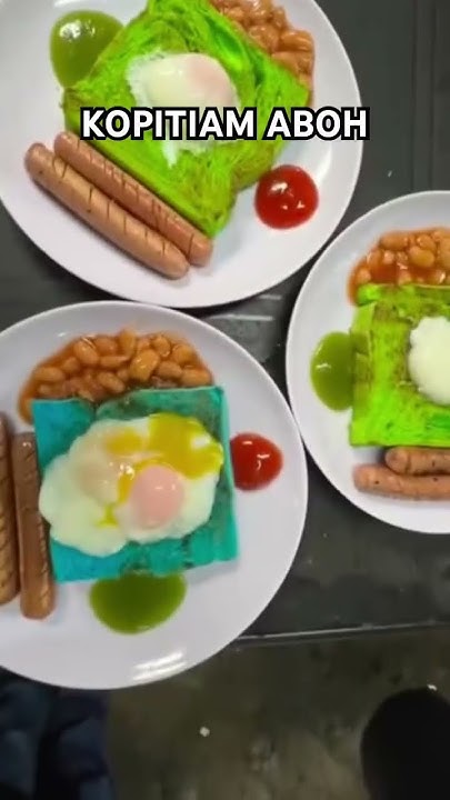 KOPITIAM ABOH - YouTube