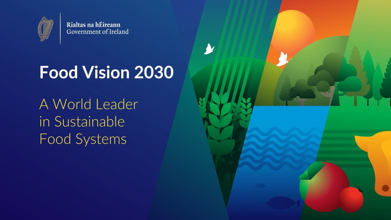 Food Vision 2030 - YouTube