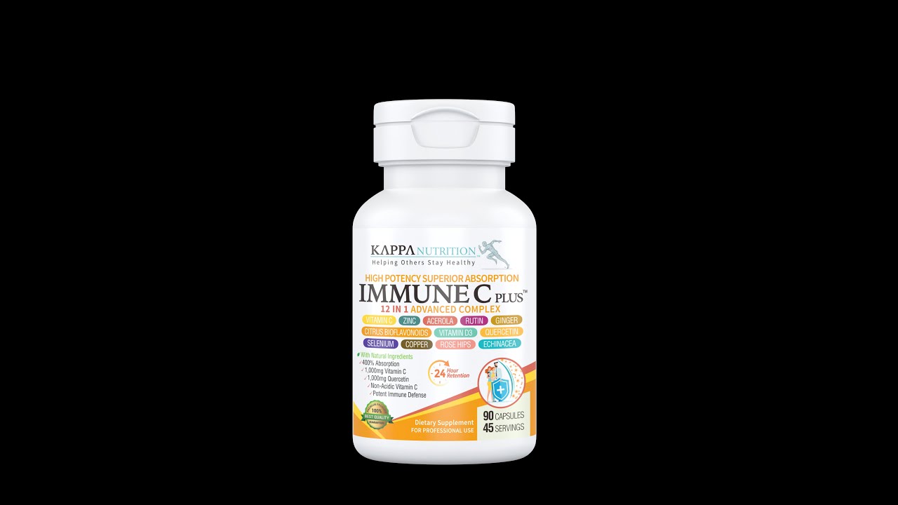 Immune C Plus Mexico - YouTube