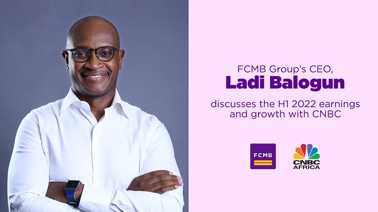 Ladi Balogun on CNBC Africa - YouTube