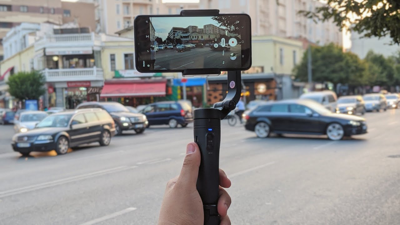 Samsung Galaxy A10 Video Test