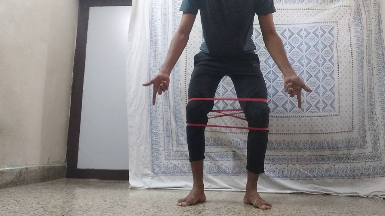 Banded walks - YouTube