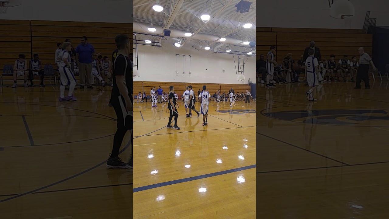 Basketball 2018, Pine View Middle school - YouTube
