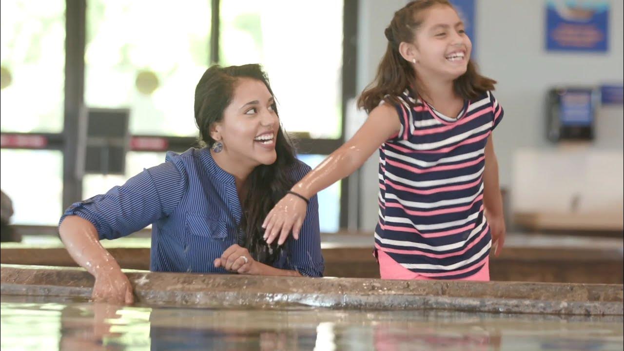 Big Brothers Big Sisters Lone Star - YouTube