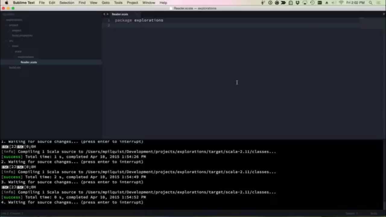 FSiS Part 9 - Reader, ReaderT, Id - YouTube