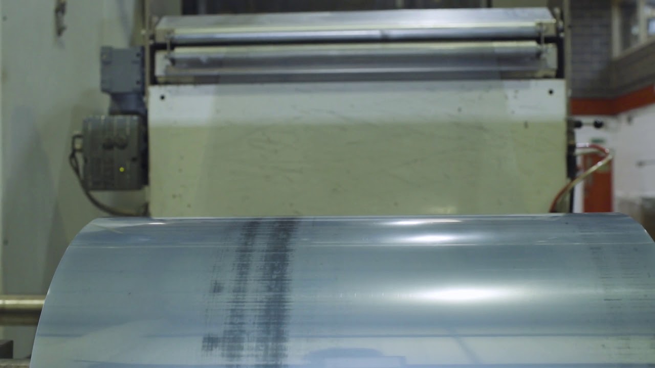 Behind the scenes at LVF Packaging - a visit to our factory (3) - YouTube