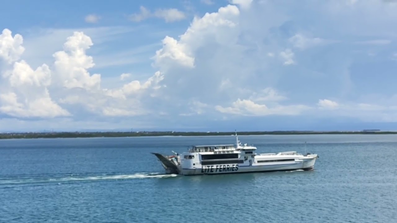 LITE FERRY 88 - YouTube