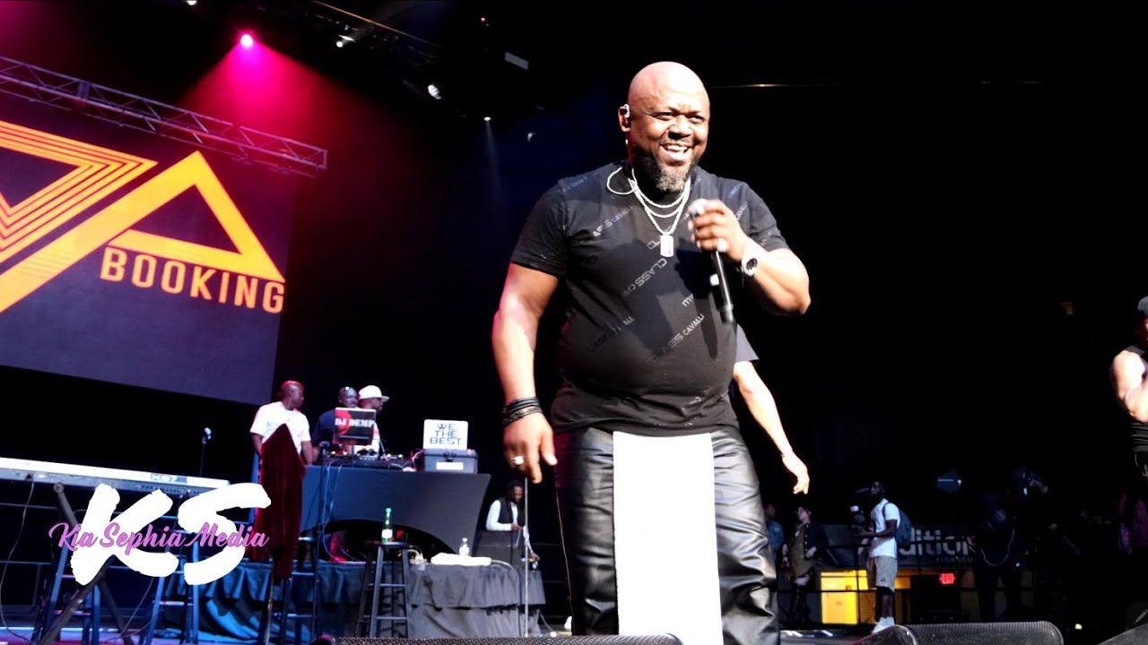 Silk Live Love & Laughter Concert 2/17/23 #silk - YouTube