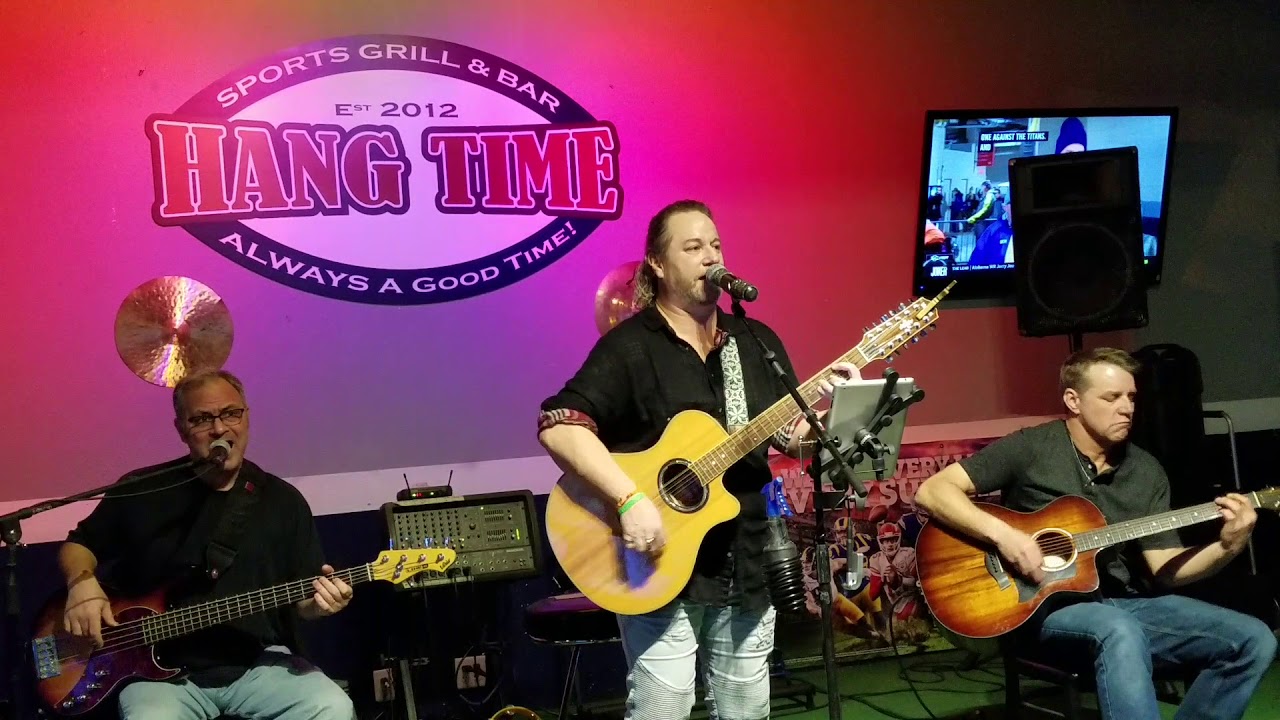 "Everlong" Foo Fighters acoustic cover by Terry Murphy - YouTube Music