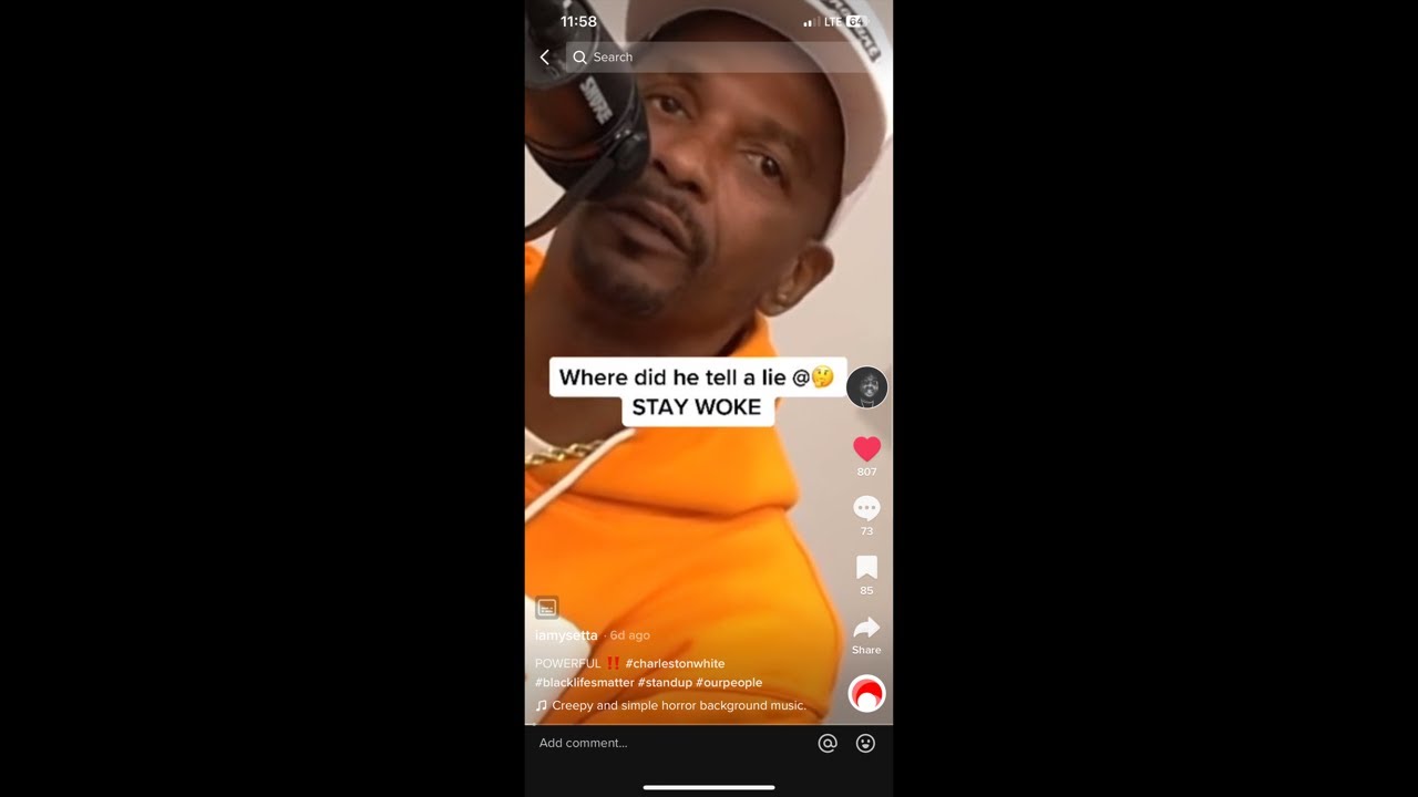 Wack 100 scared of Charleston white #charlestonwhite #wack100 #djutv ...