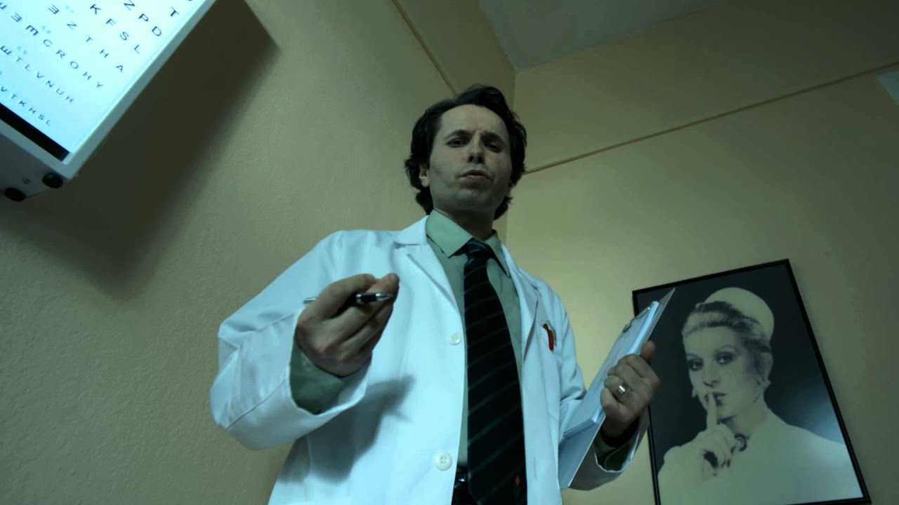 TARSİM Doktor Reklamı - YouTube