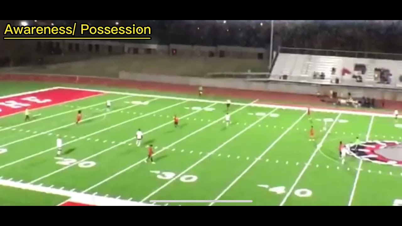 Jacoby Welsh 2024, Midfielder/ Forward - YouTube
