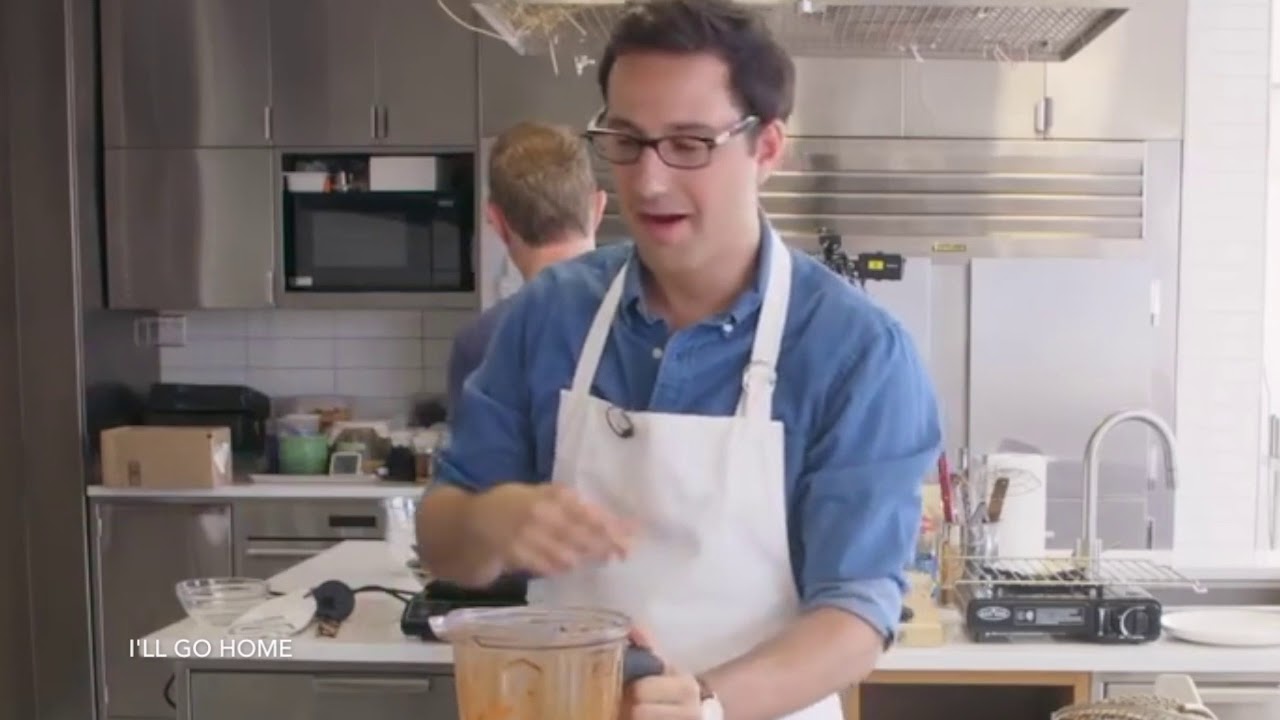 When People Ask Me To Cook - YouTube