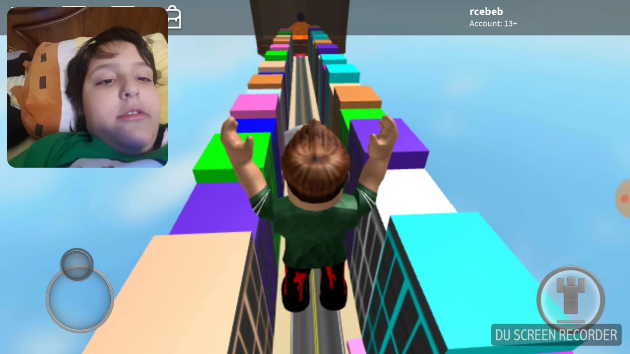 Slide roblox - YouTube