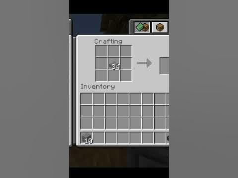 How to make lod block in Minecraft #shorts #minecraft #viral - YouTube