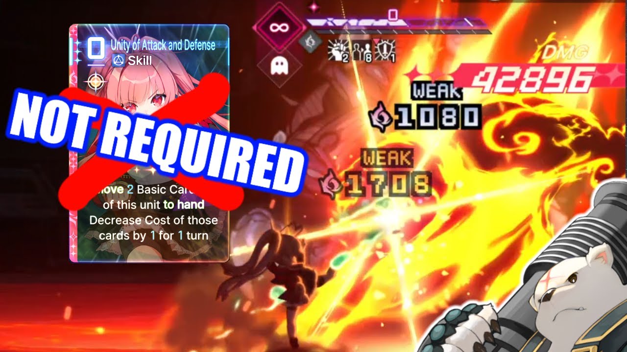 F2P MEILIN FIRST TURN KILLS KENTRIS 9/9 WITHOUT MOVE UNITY | Chaos Zero ...