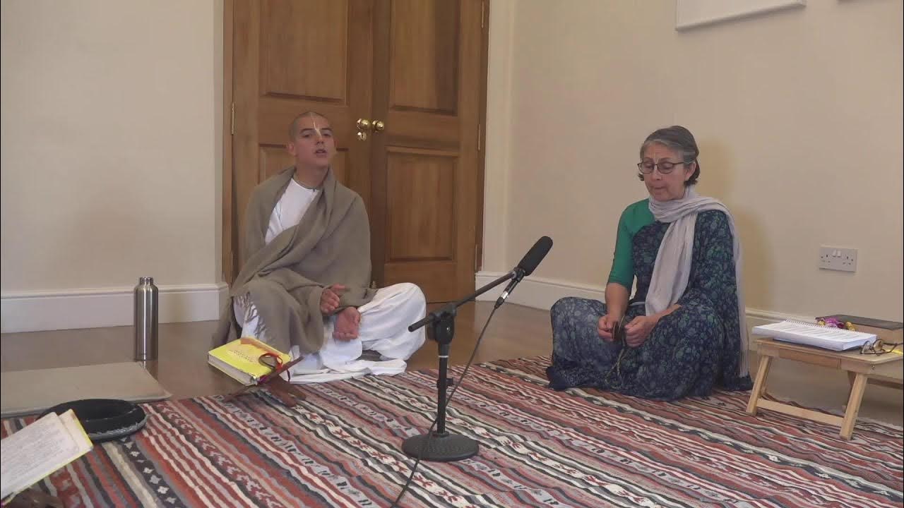 LIVE streaming from the Bhakti Yoga Institute - YouTube