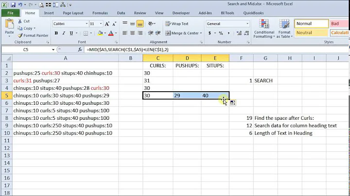 Solved Excel Find Mid Functions For Variable Length 9to5Answer solved-excel-find-mid-functions-for-variable-length-9to5answer