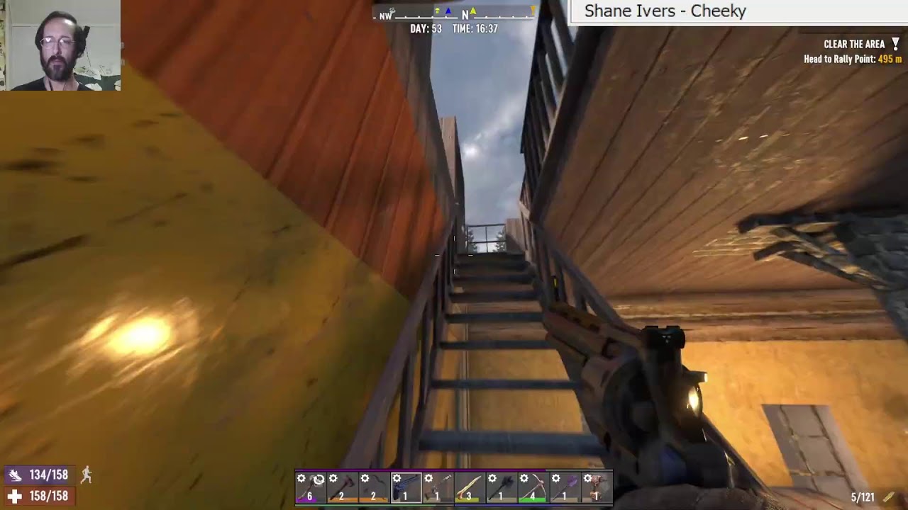 Trader Jen!?? 7 Days to Die Darkness falls ver 1.4 day 8+ , just wanted ...