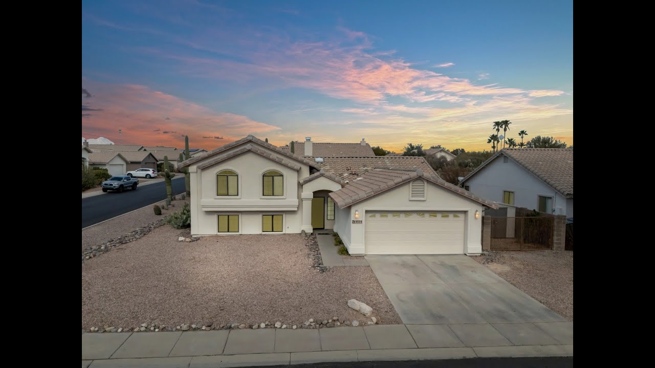 Amy Cash|1511 E Triton Place|Tucson, AZ - YouTube