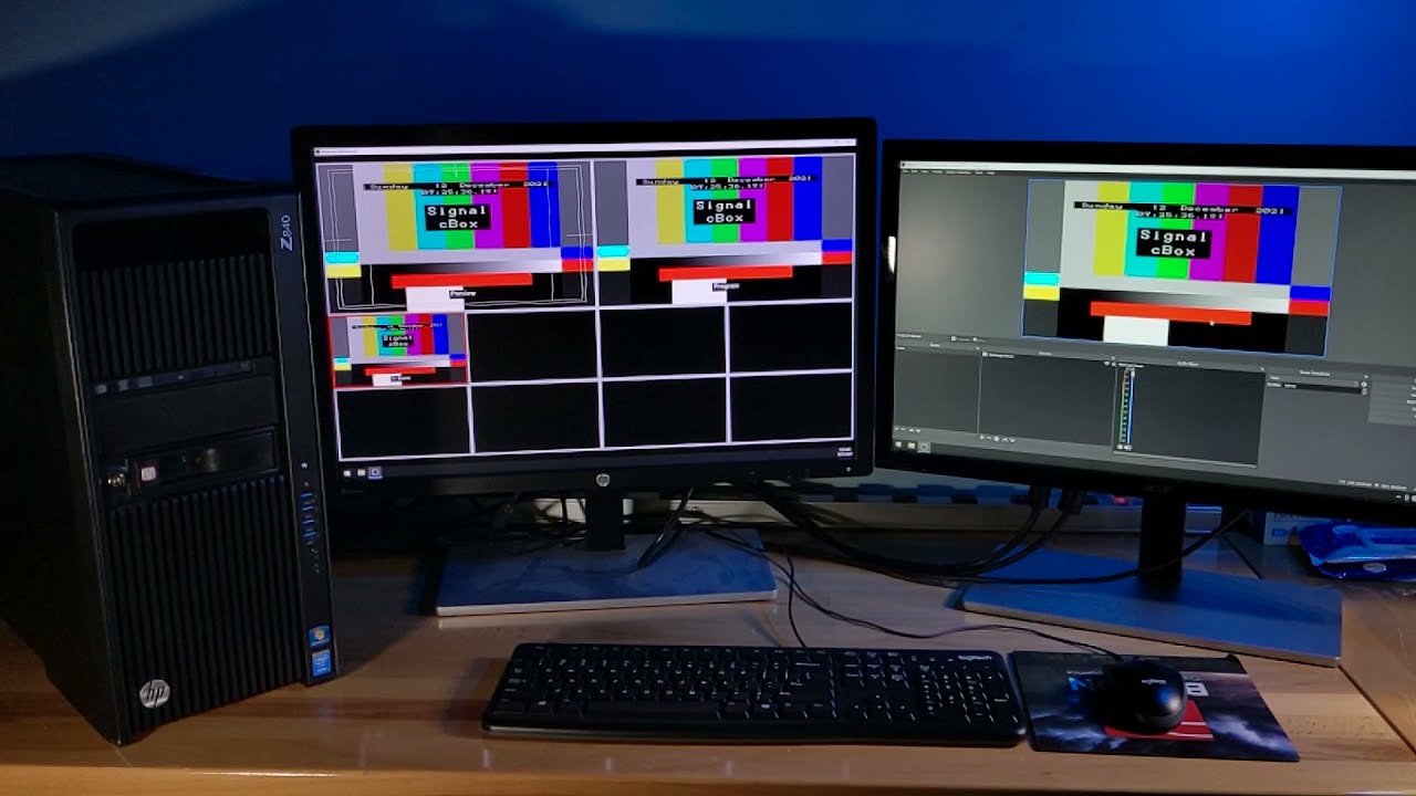 OBS - Multiview? - YouTube