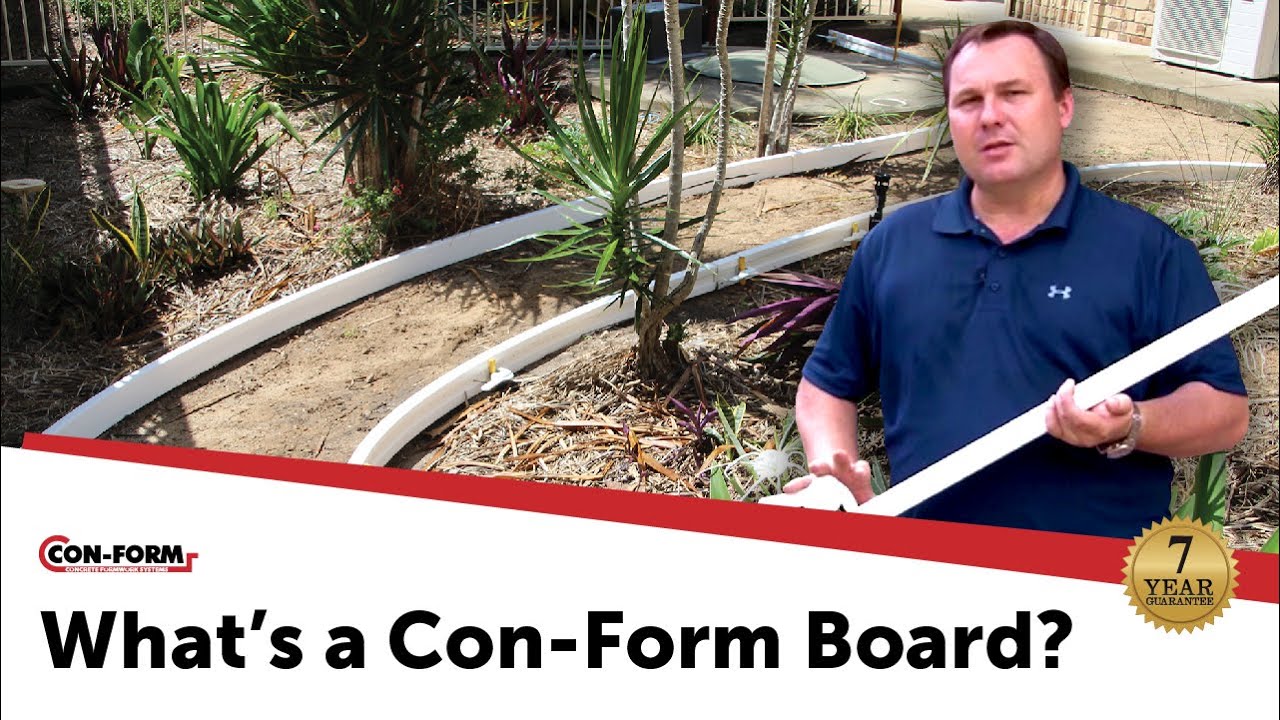 Get to know Con-Form Formwork Systems with Robert - YouTube