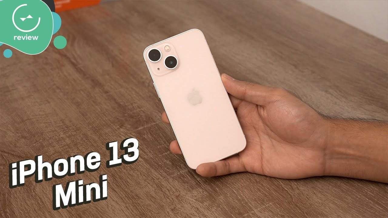 iPhone 13 Mini | Review en español - YouTube