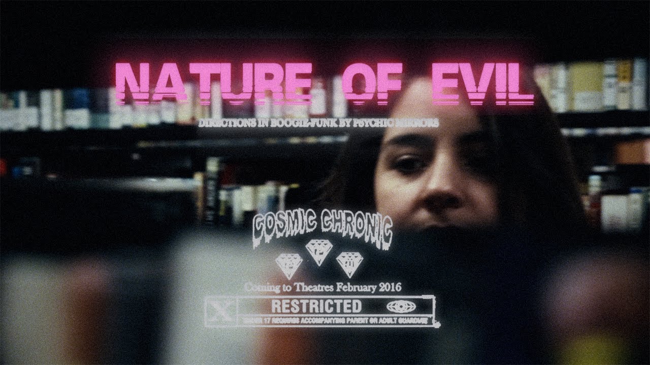 Psychic Mirrors - Nature of Evil - Teaser - YouTube