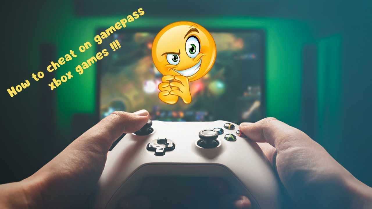 How to cheat in XBOX gamepass game ! #gamepass #xbox #videogames #cheat ...