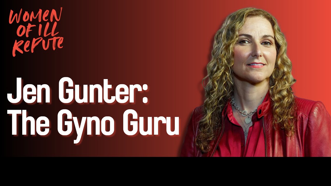 Jennifer Gunter -The Gyno Guru - YouTube