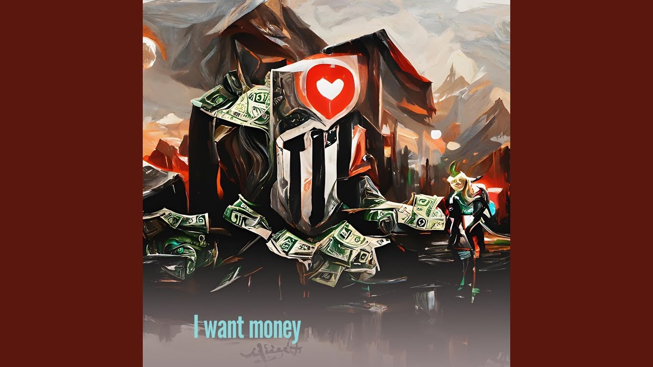 I want money - YouTube